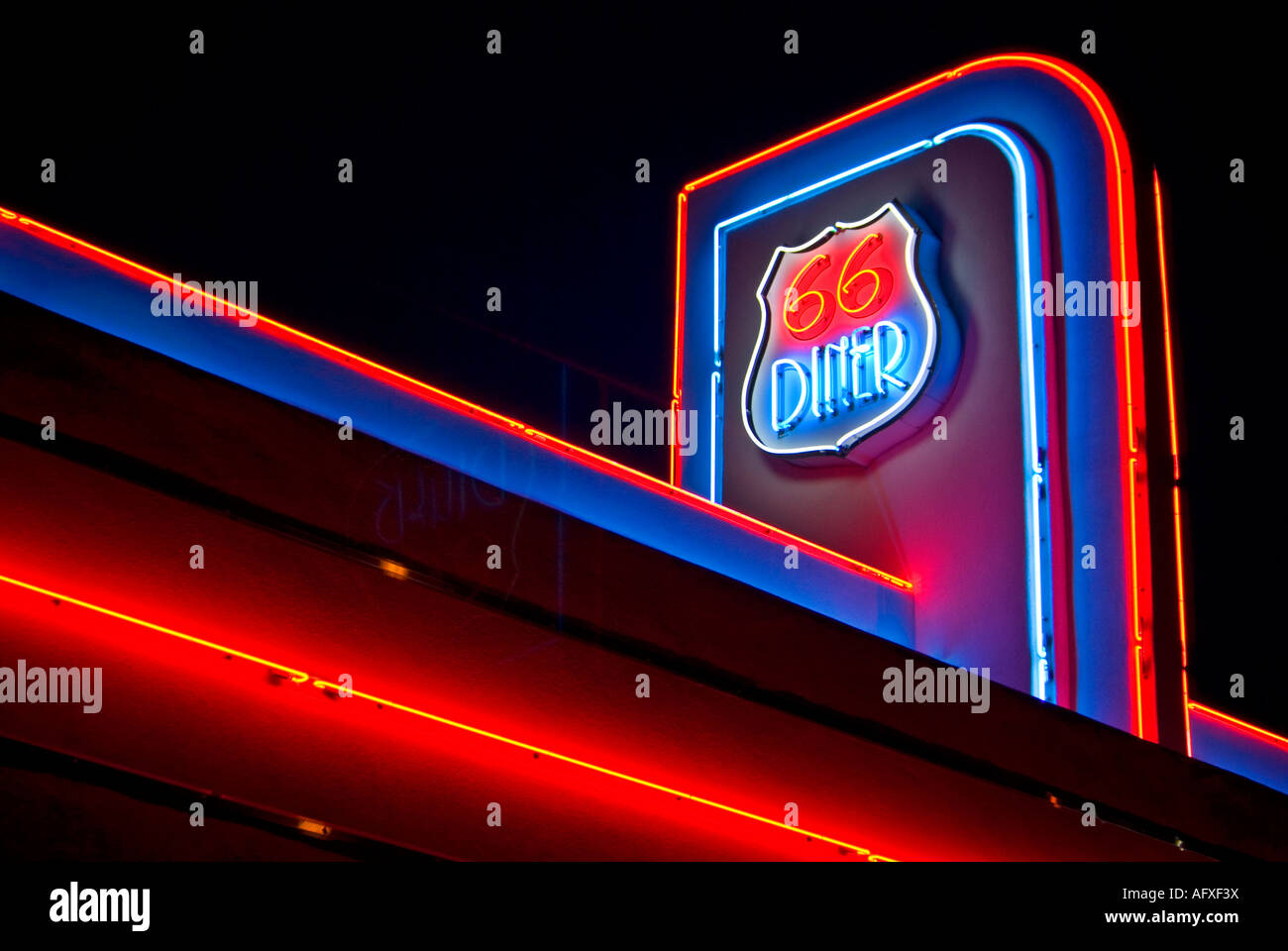 Diner history hi-res stock photography and images - Alamy