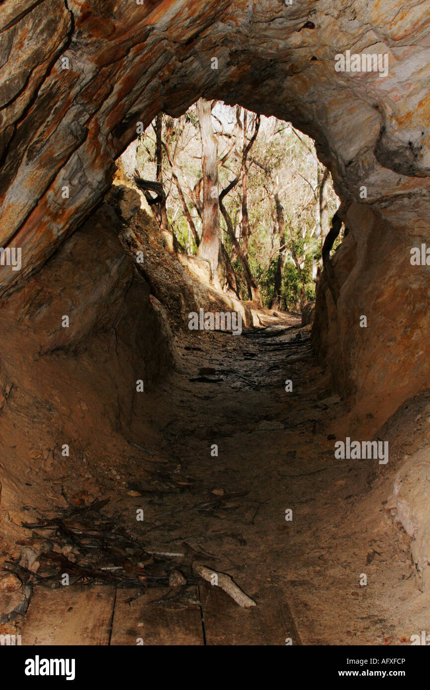 Jupiter Gold Diggings Stock Photo - Alamy