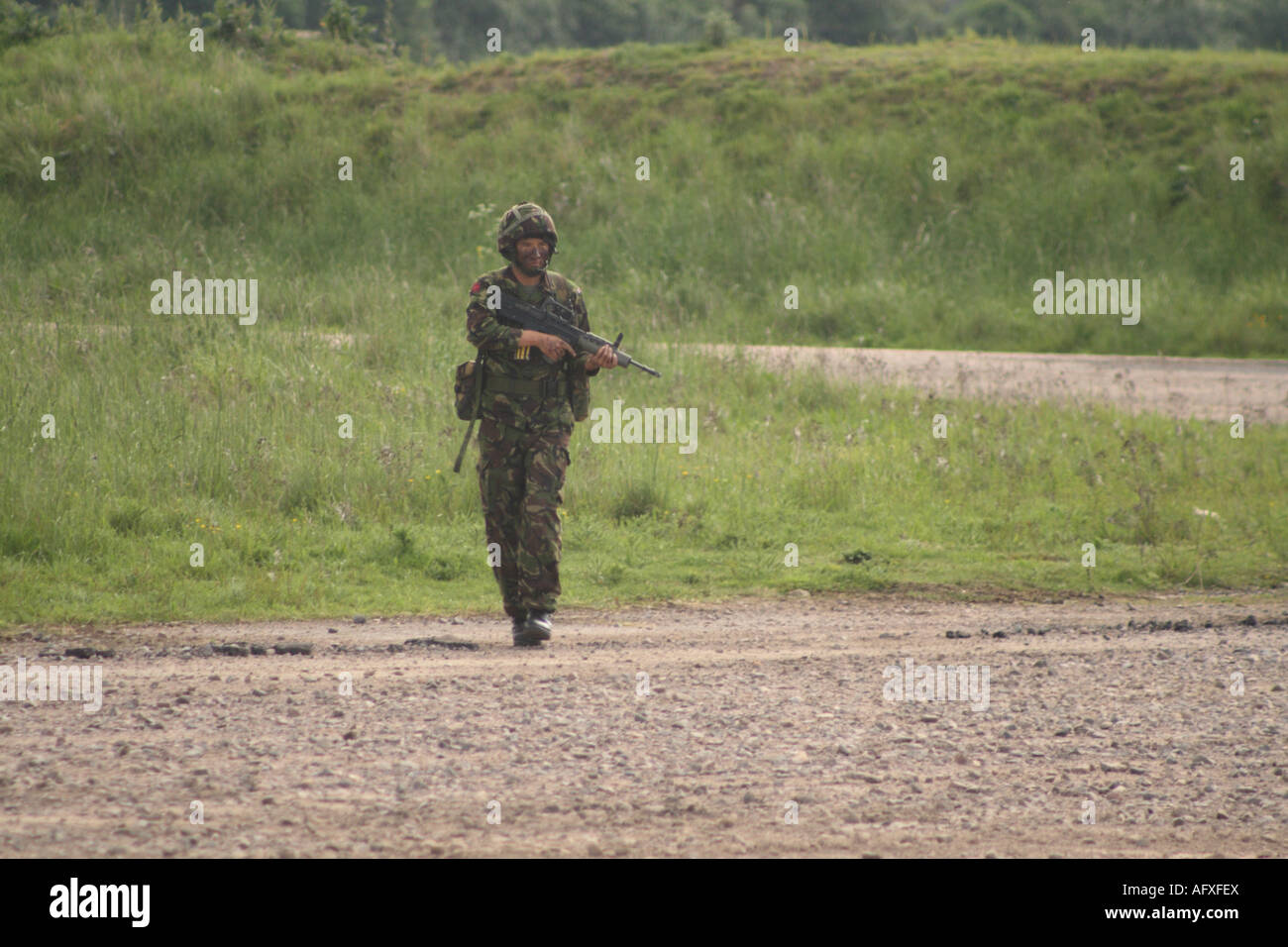 Sapper Royal Engineers 39 Stock Photo - Alamy