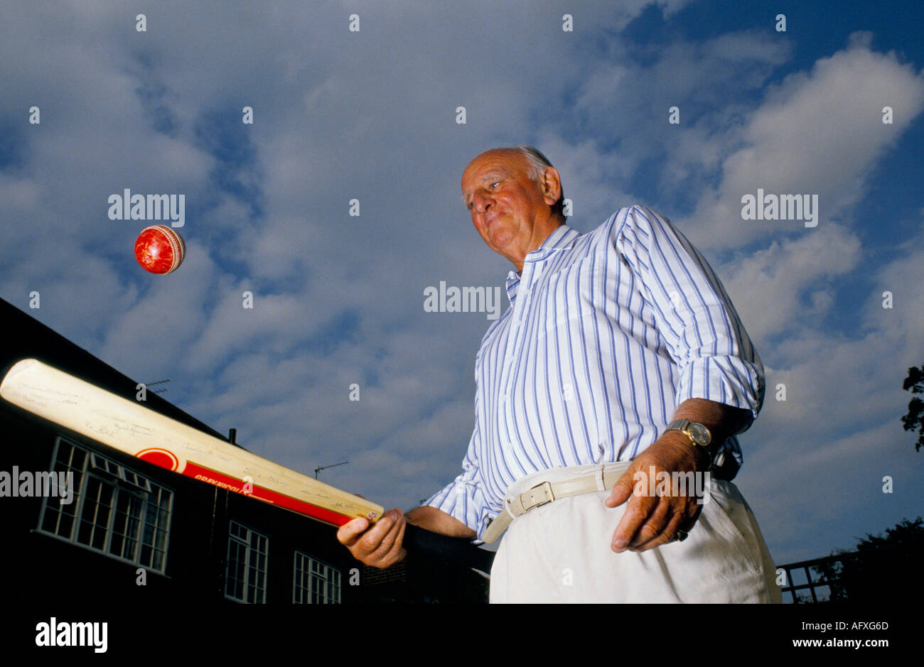 Brian johnson portrait hi-res stock photography and images - Alamy