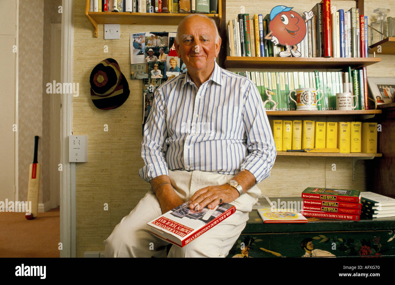 Brian bryan johnstone hi-res stock photography and images - Alamy