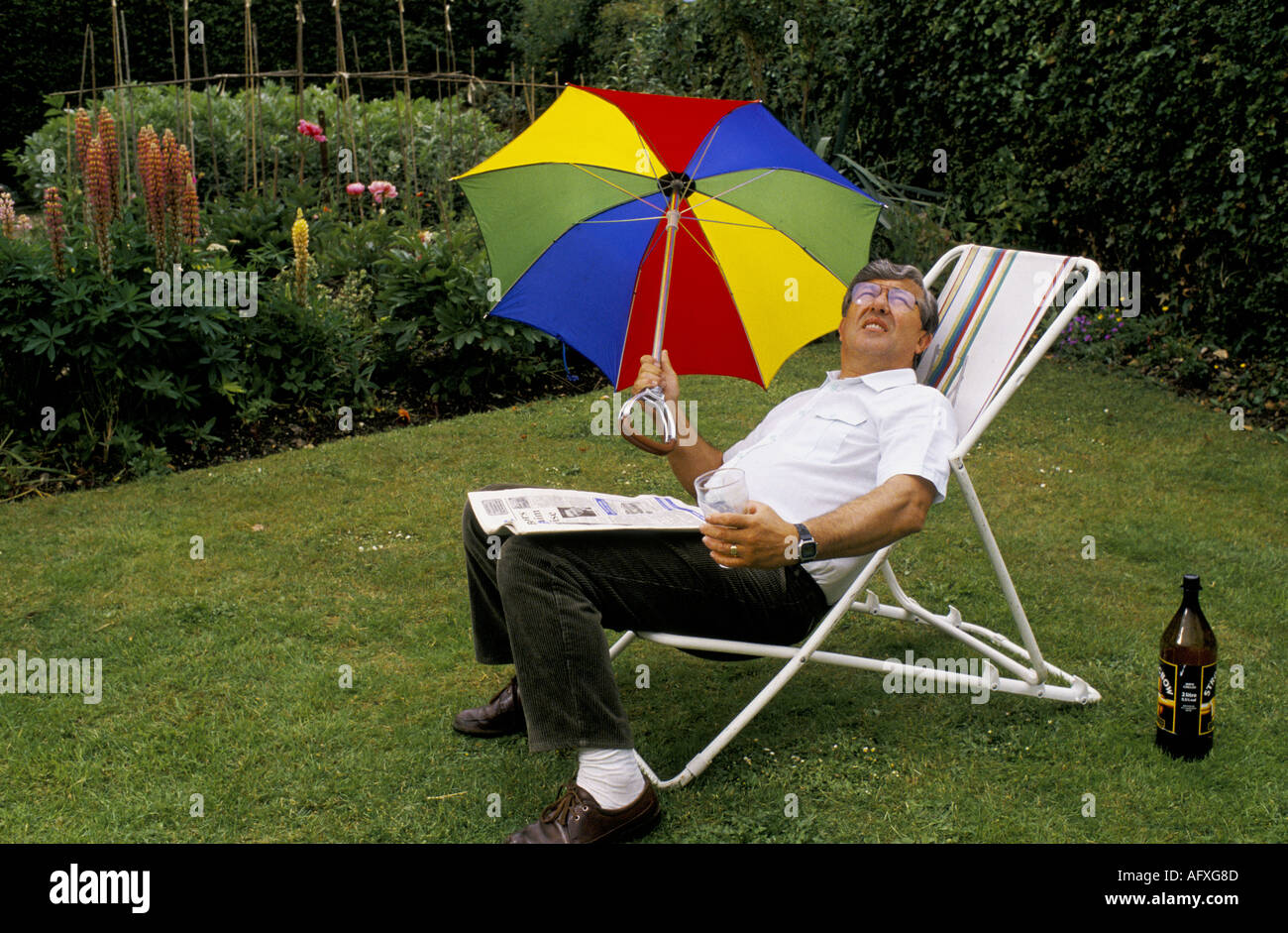 Bill giles weatherman hi-res stock photography and images - Alamy