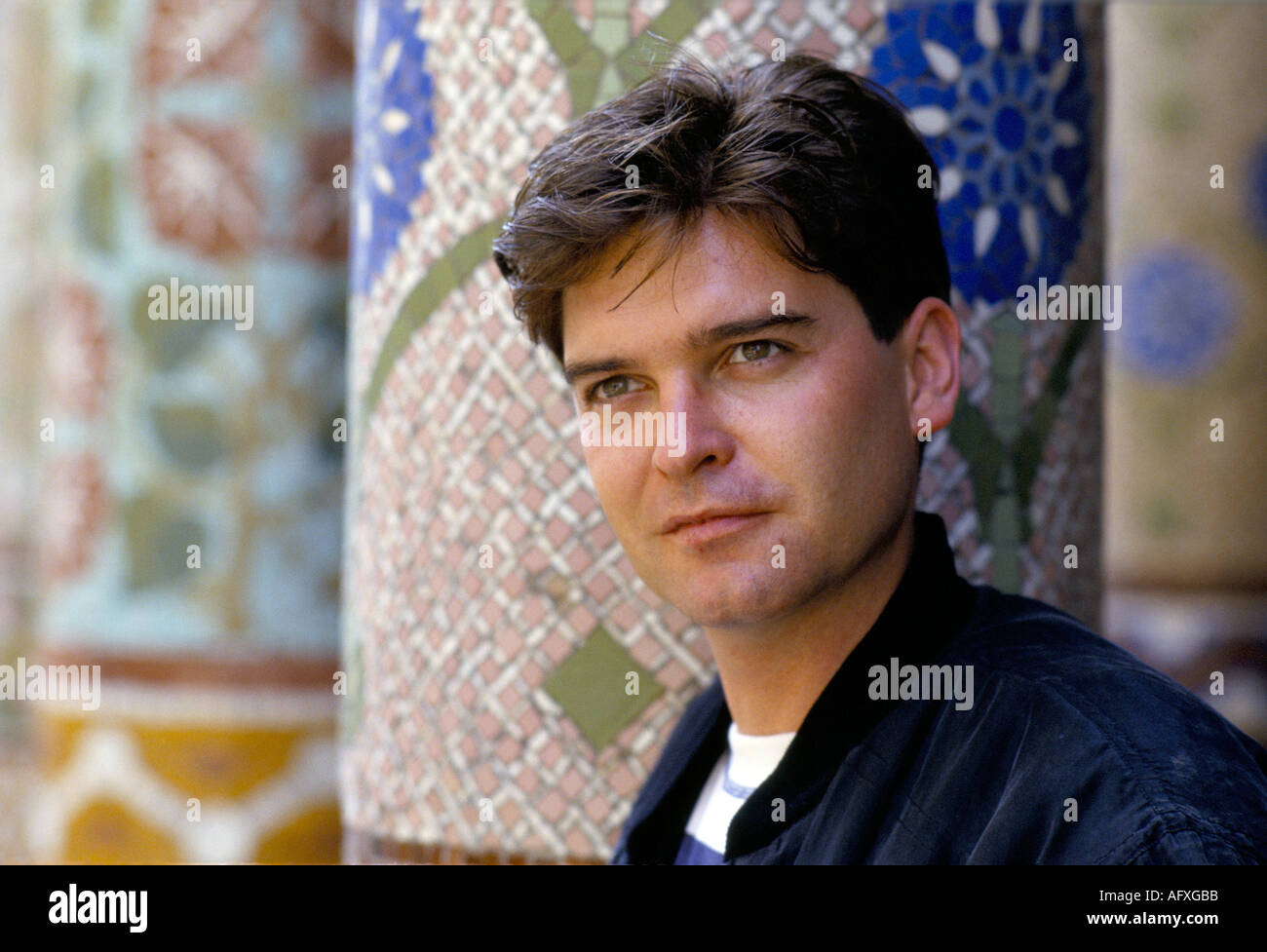 Itv television presenters hi-res stock photography and images - Alamy