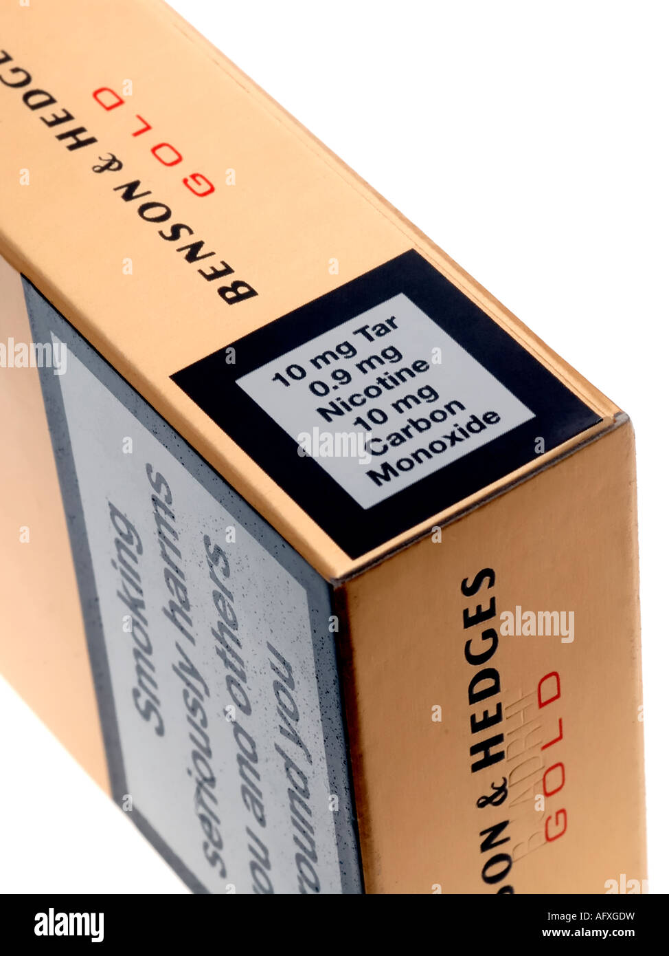 Cigarette Packet High Resolution Stock Photography and Images - Alamy