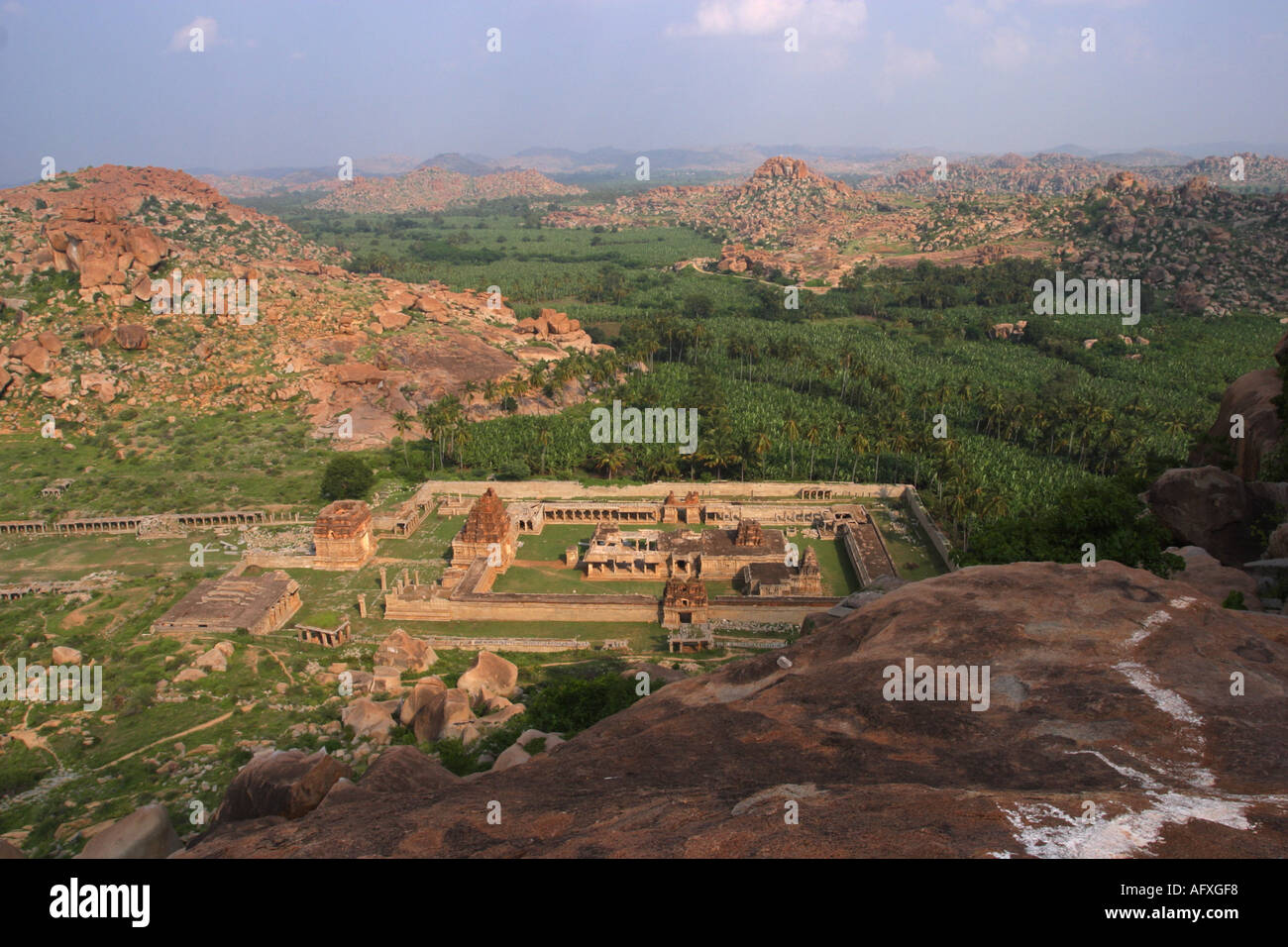 Vijayanagar empire hi-res stock photography and images - Alamy