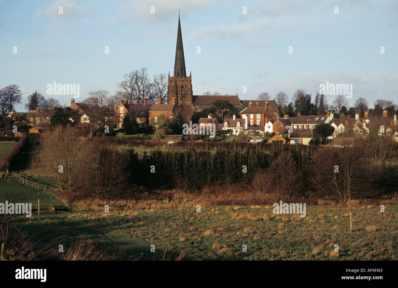 Brewood hi-res stock photography and images - Alamy