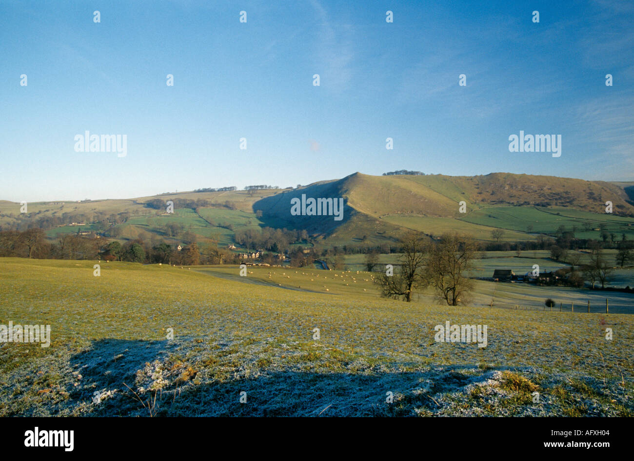 Ilam hills hi-res stock photography and images - Alamy