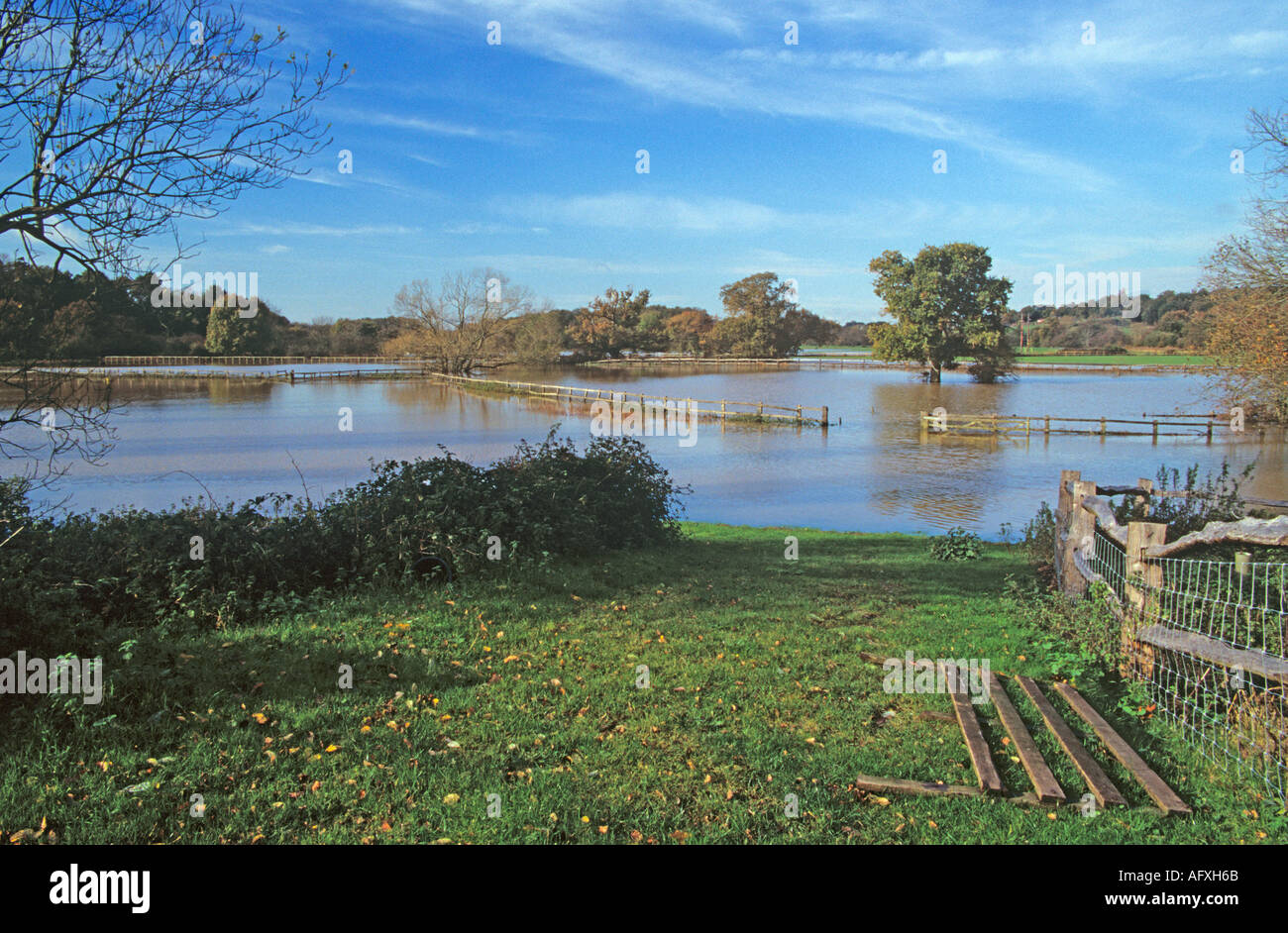 River rother west sussex hi-res stock photography and images - Alamy