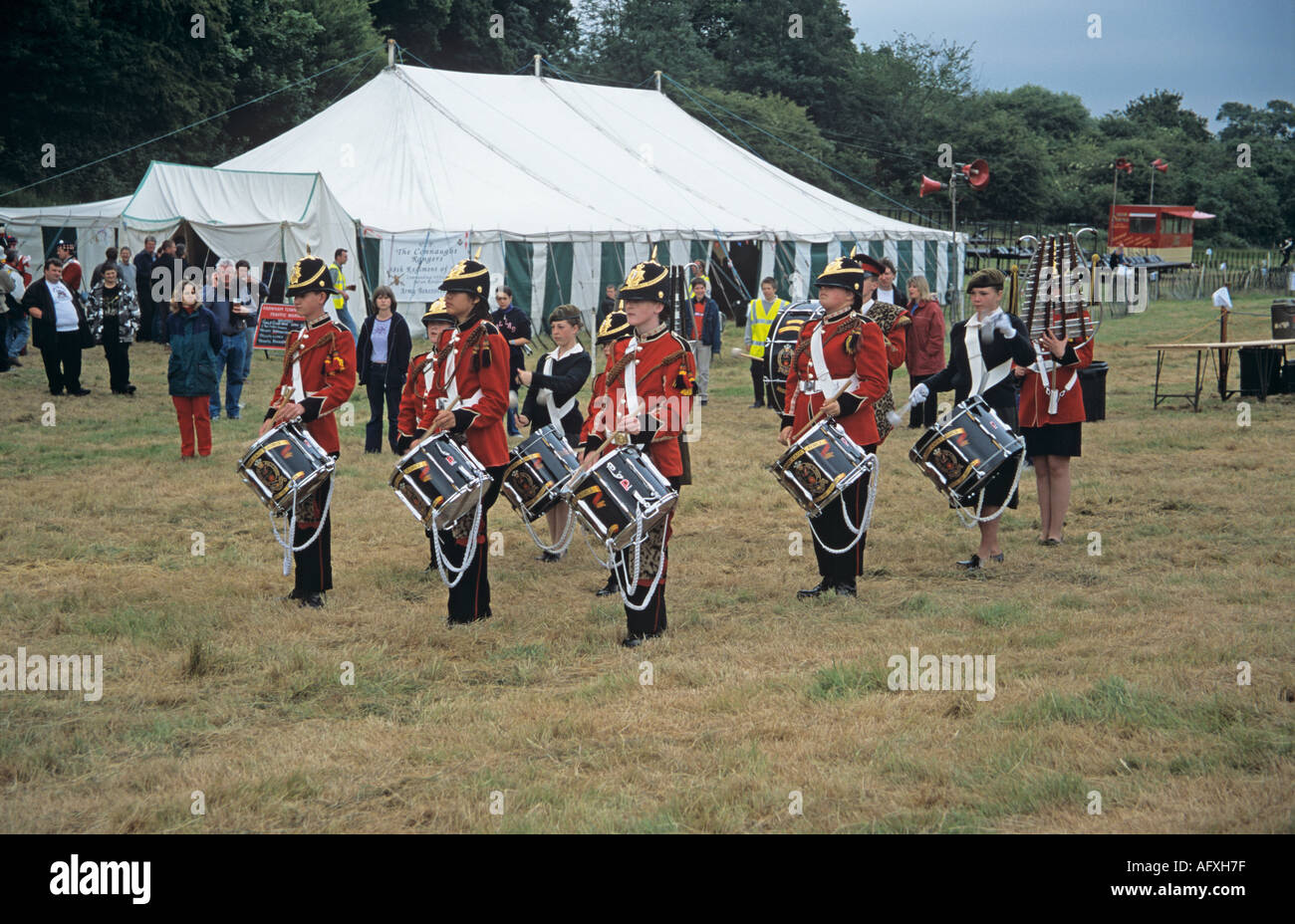 The battle of waterloo uniforms hi-res stock photography and images - Alamy