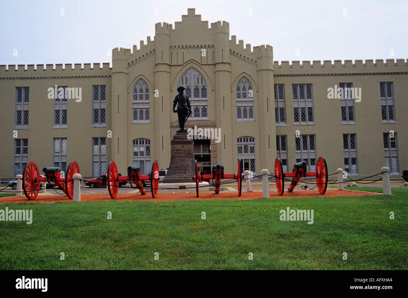 Virginia military institute hi-res stock photography and images - Alamy