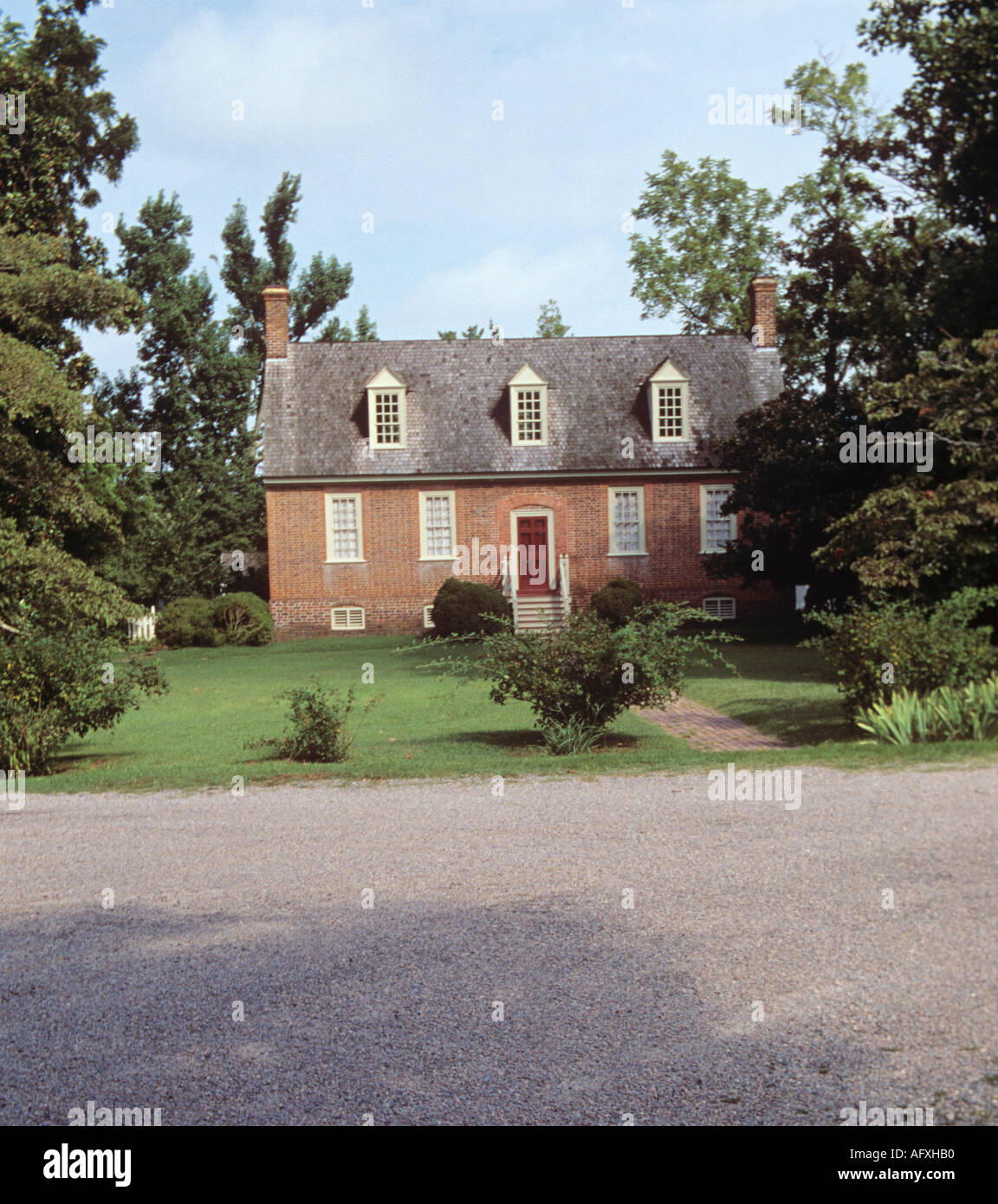 Smiths fort surry county virginia usa hi-res stock photography and ...