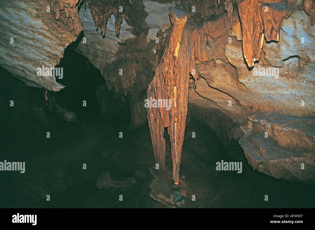 The mysterious hand subterranean hi-res stock photography and images ...