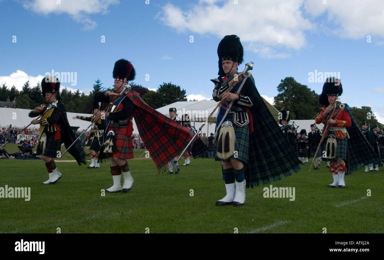 Scottish bagpipes hi-res stock photography and images - Alamy