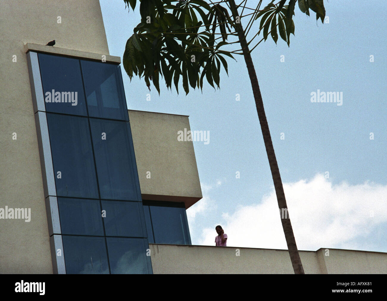 Infosys headquarters bangalore hi-res stock photography and images - Alamy
