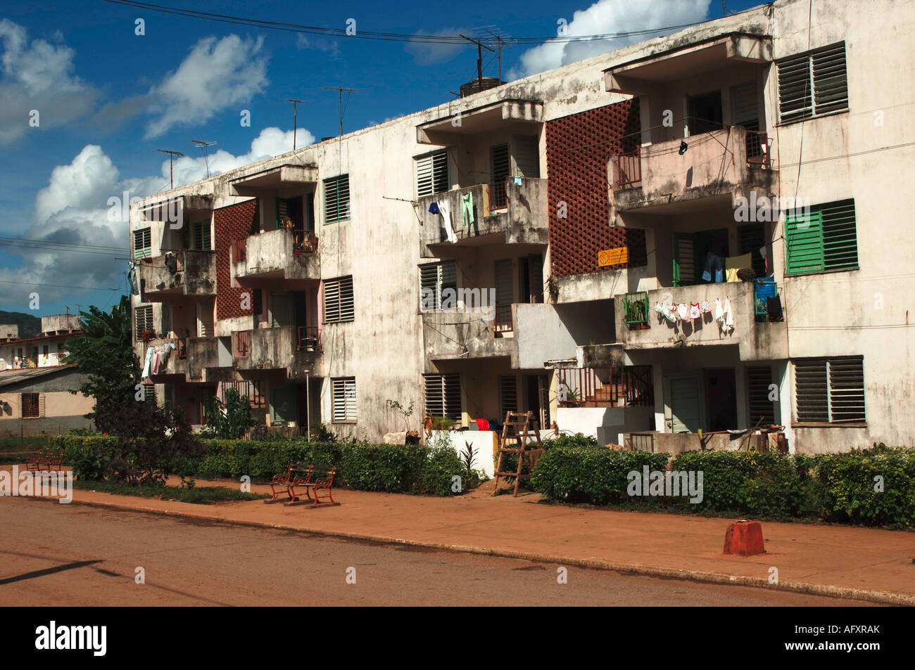 Cuba Poor Houses