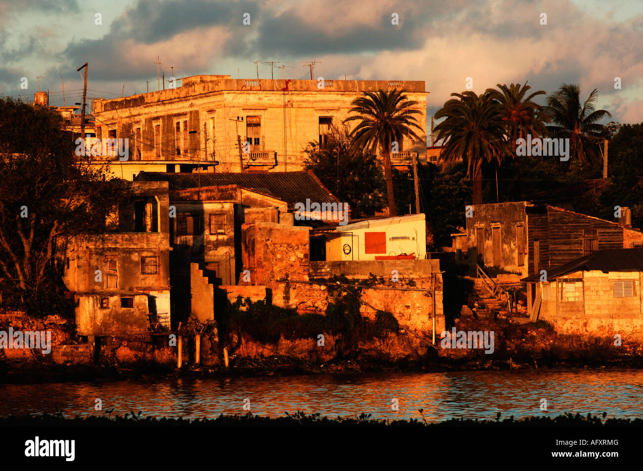 Cuban fishing village hi-res stock photography and images - Alamy