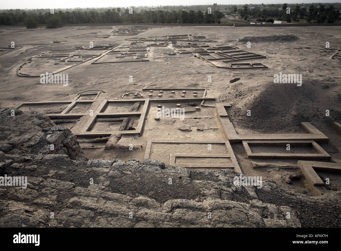 Kerma deffufa sudan kush nubia hi-res stock photography and images - Alamy