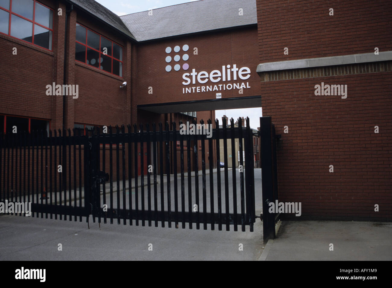 Steelite international hi-res stock photography and images - Alamy