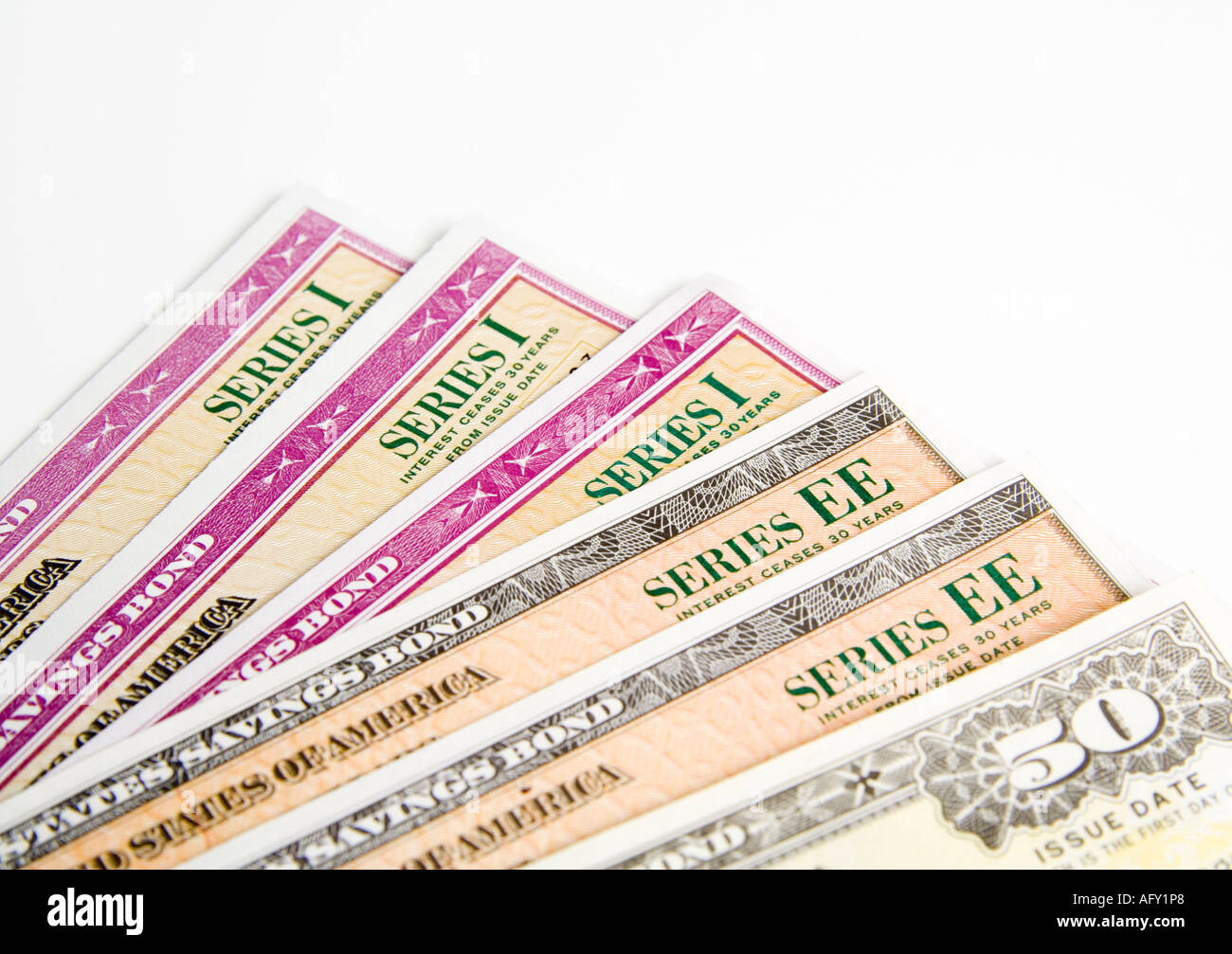 Savings bonds hi-res stock photography and images - Alamy