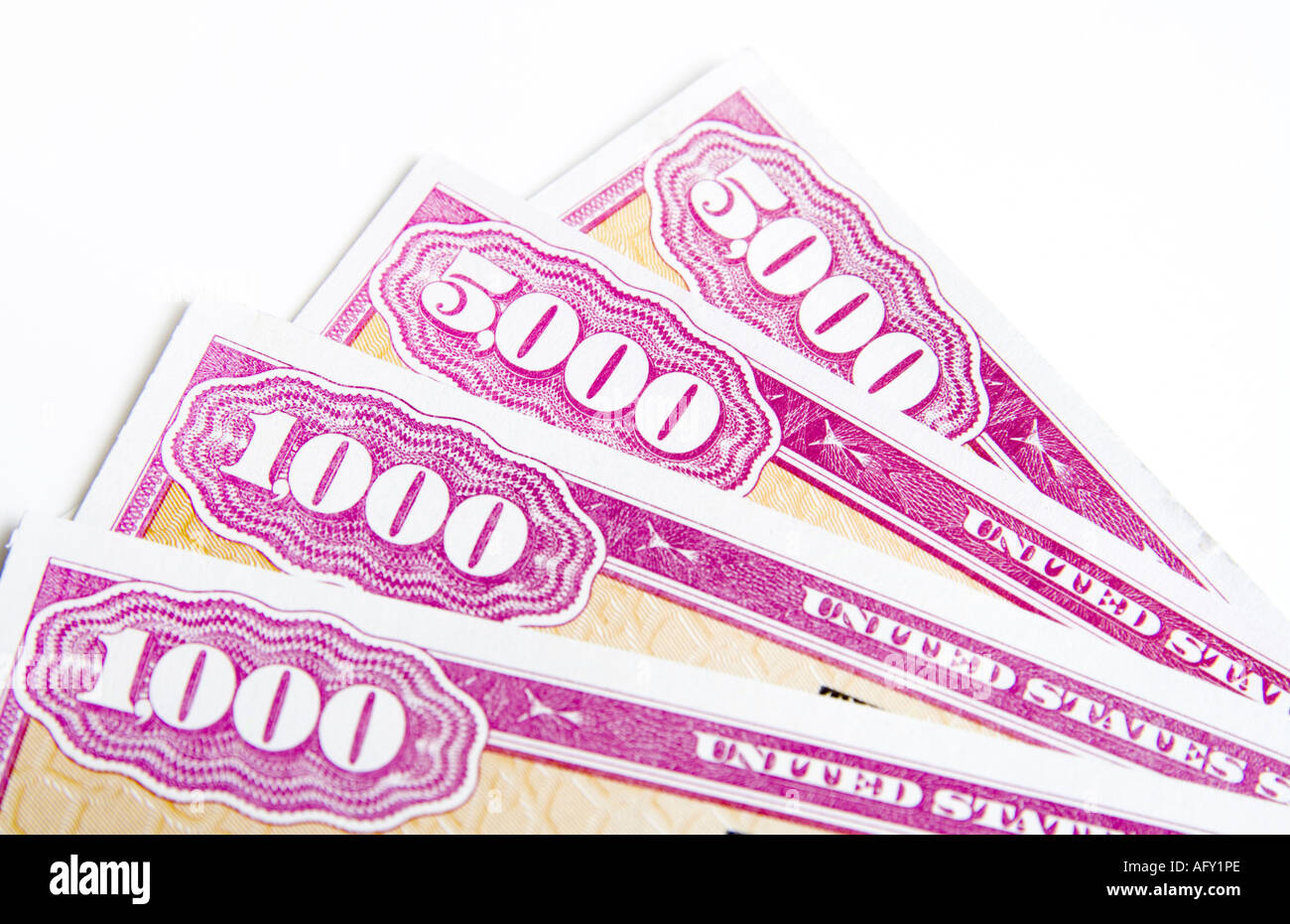 US savings bonds Stock Photo - Alamy