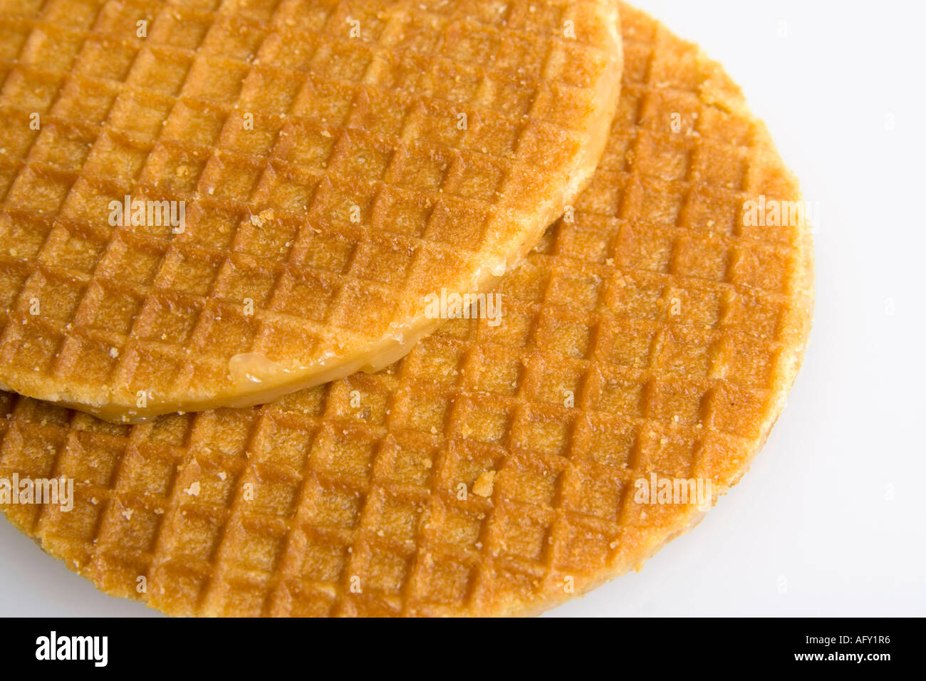 Stroop waffle hi-res stock photography and images - Alamy