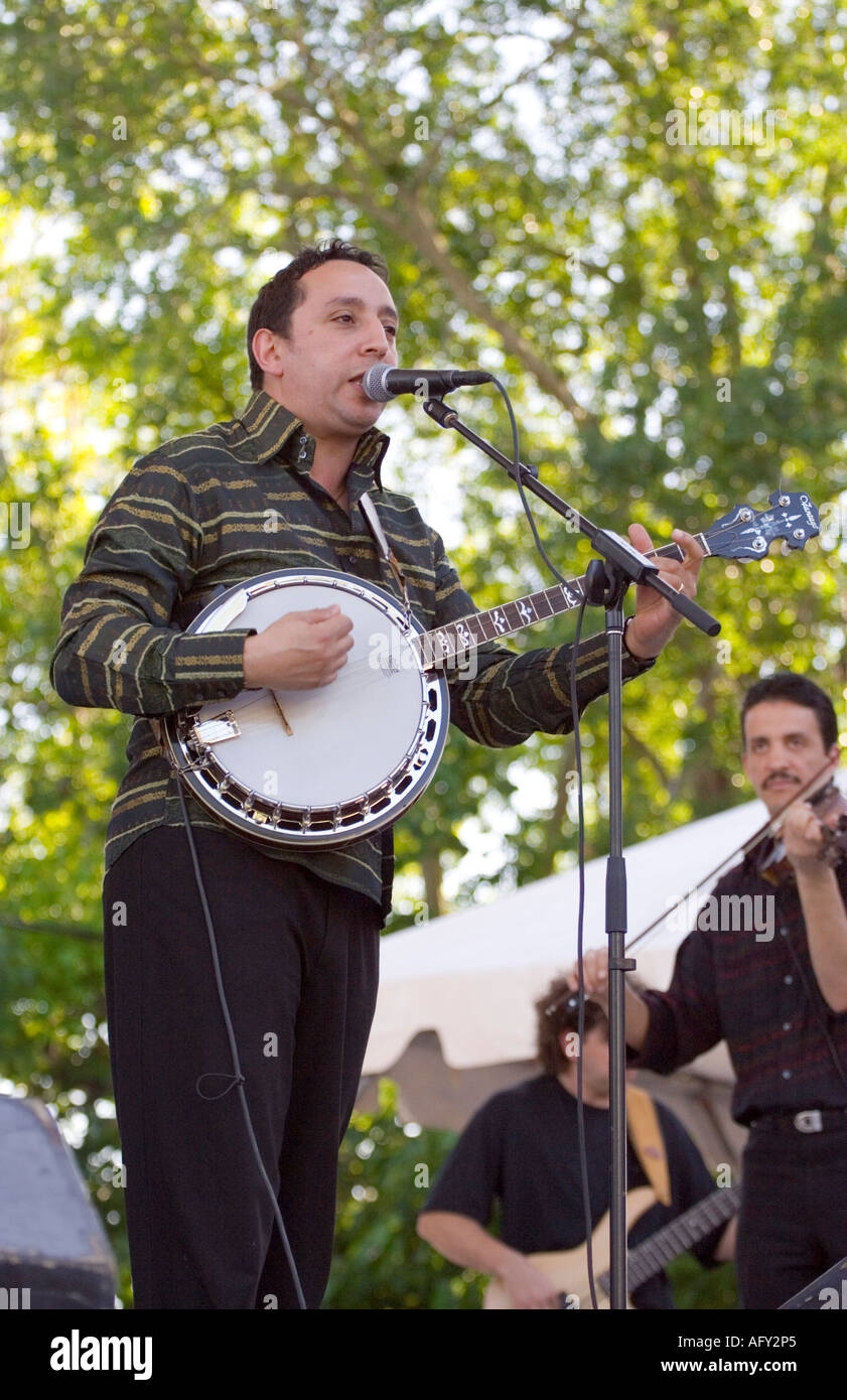 Festival of folk music morocco hi-res stock photography and images - Alamy