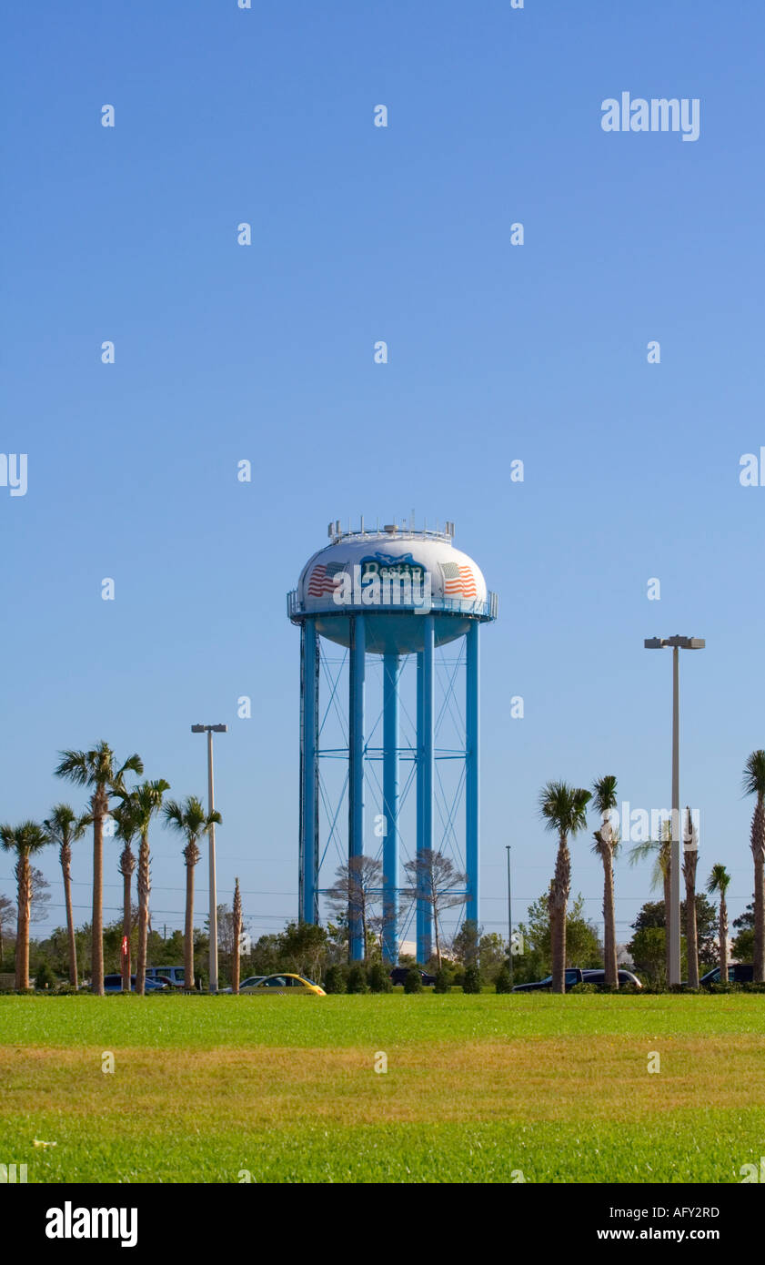 Panhandle water tower hi-res stock photography and images - Alamy