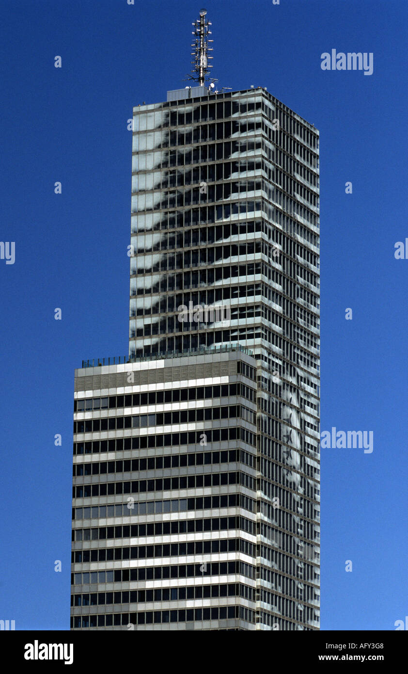 Cologne Tower (Turm), Cologne, North Rhine-Westphalia, Germany Stock ...