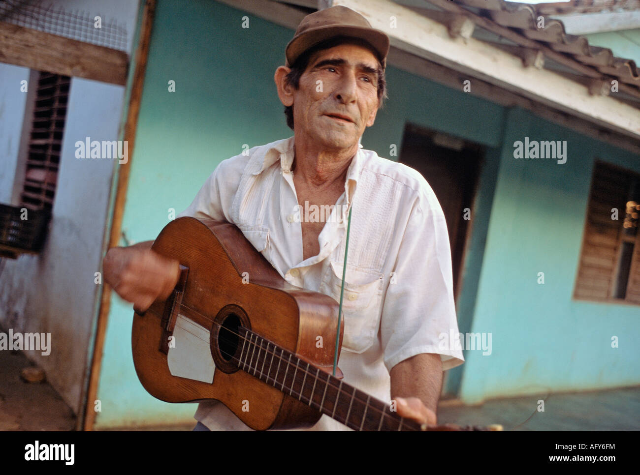 Cuban Indigenous People High Resolution Stock Photography and Images ...