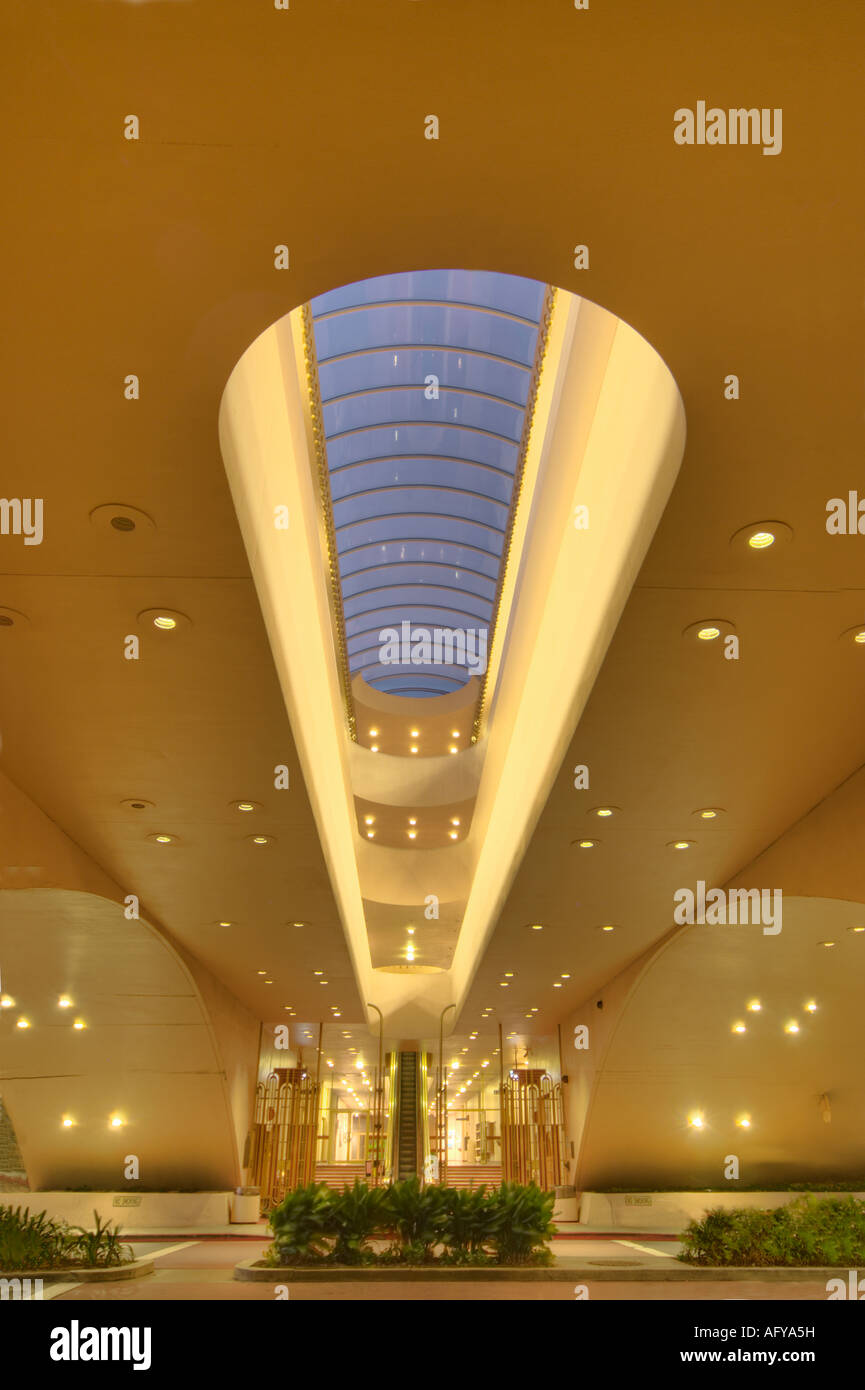 Marin Civic Center Detail Stock Photo - Alamy