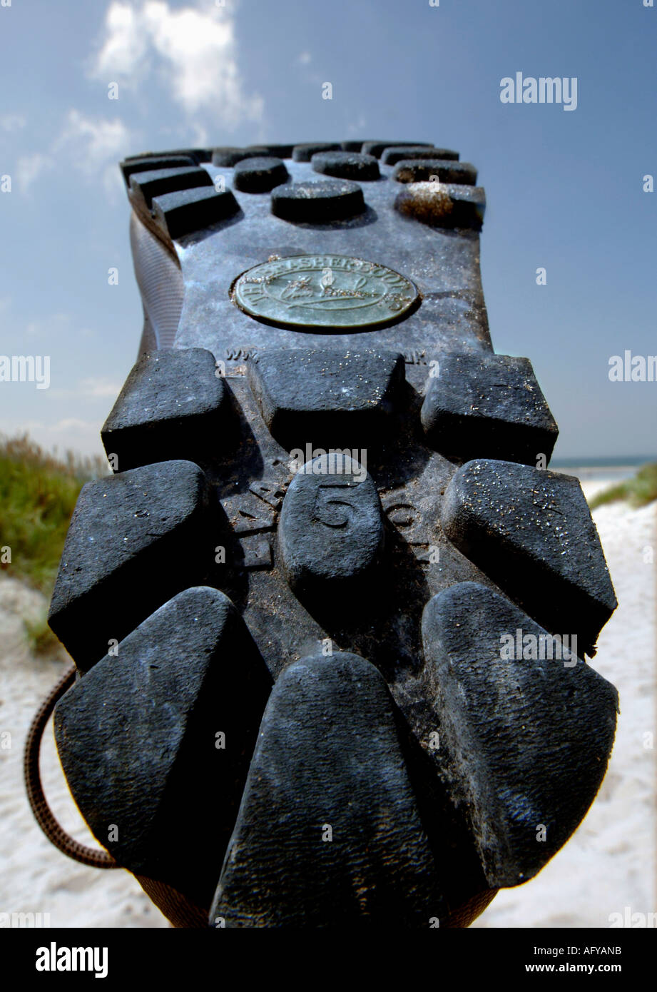 Undersole hi-res stock photography and images - Alamy