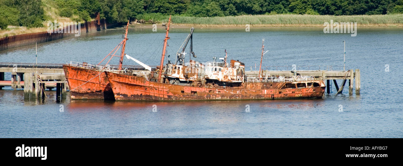 Stern of river panoramic hi-res stock photography and images - Alamy