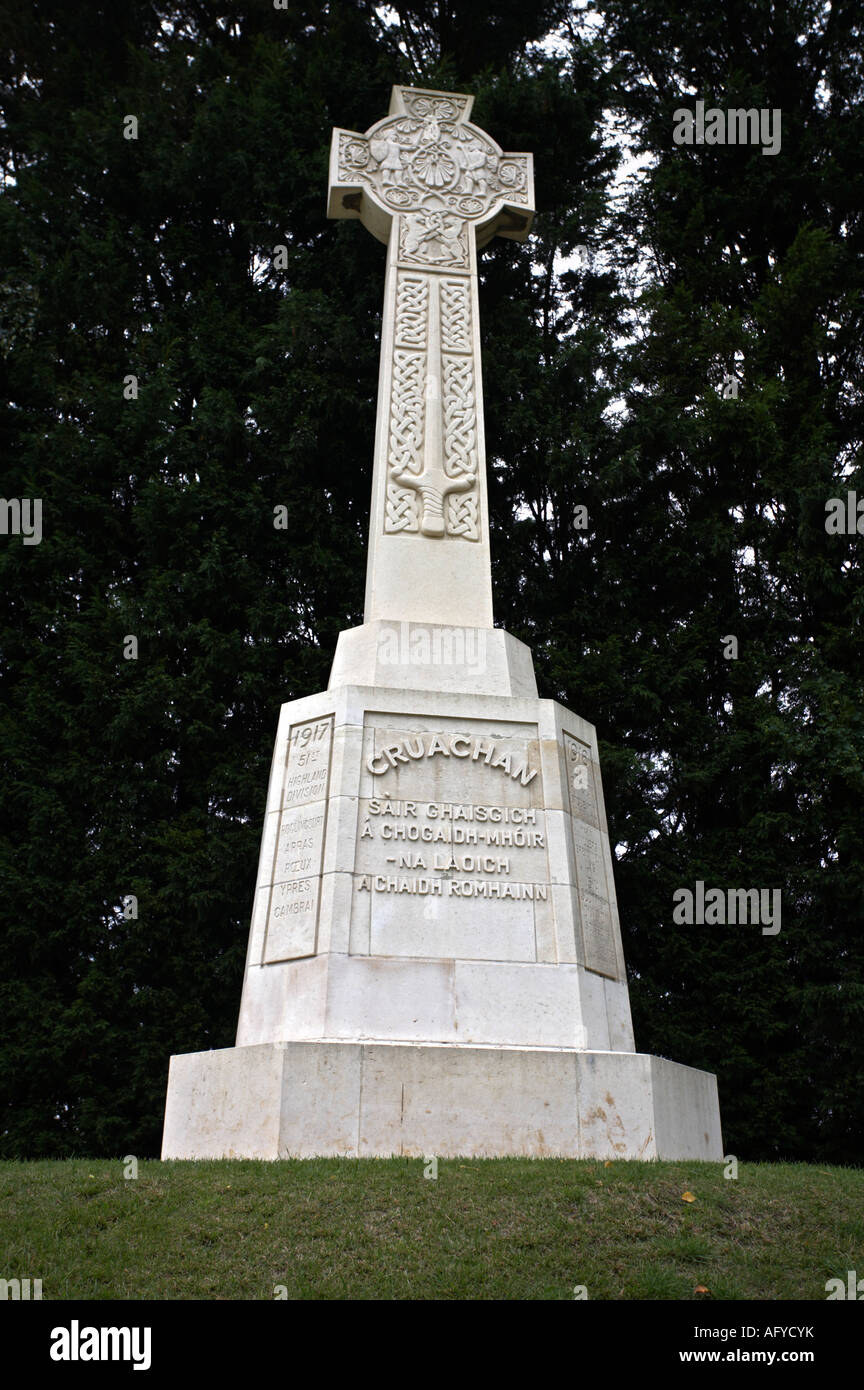 51st highland division hi-res stock photography and images - Alamy