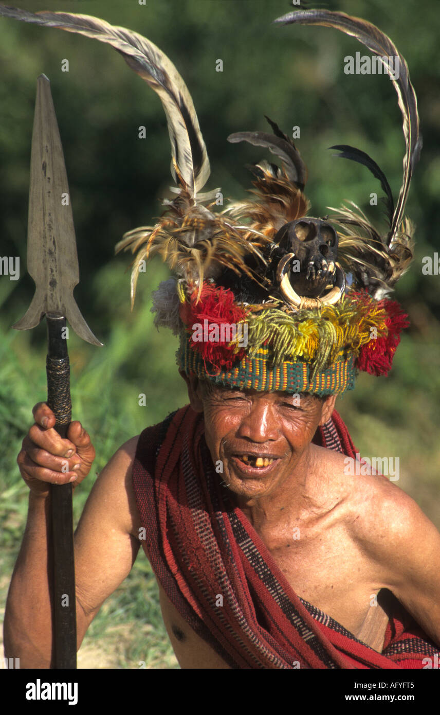 2000 year old Banaue rice terraces on Luzon Island in the Philippines ...