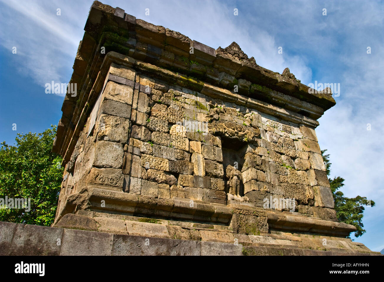 Candi Badut, Malang, Java, Indonesia, Asia Stock Photo - Alamy