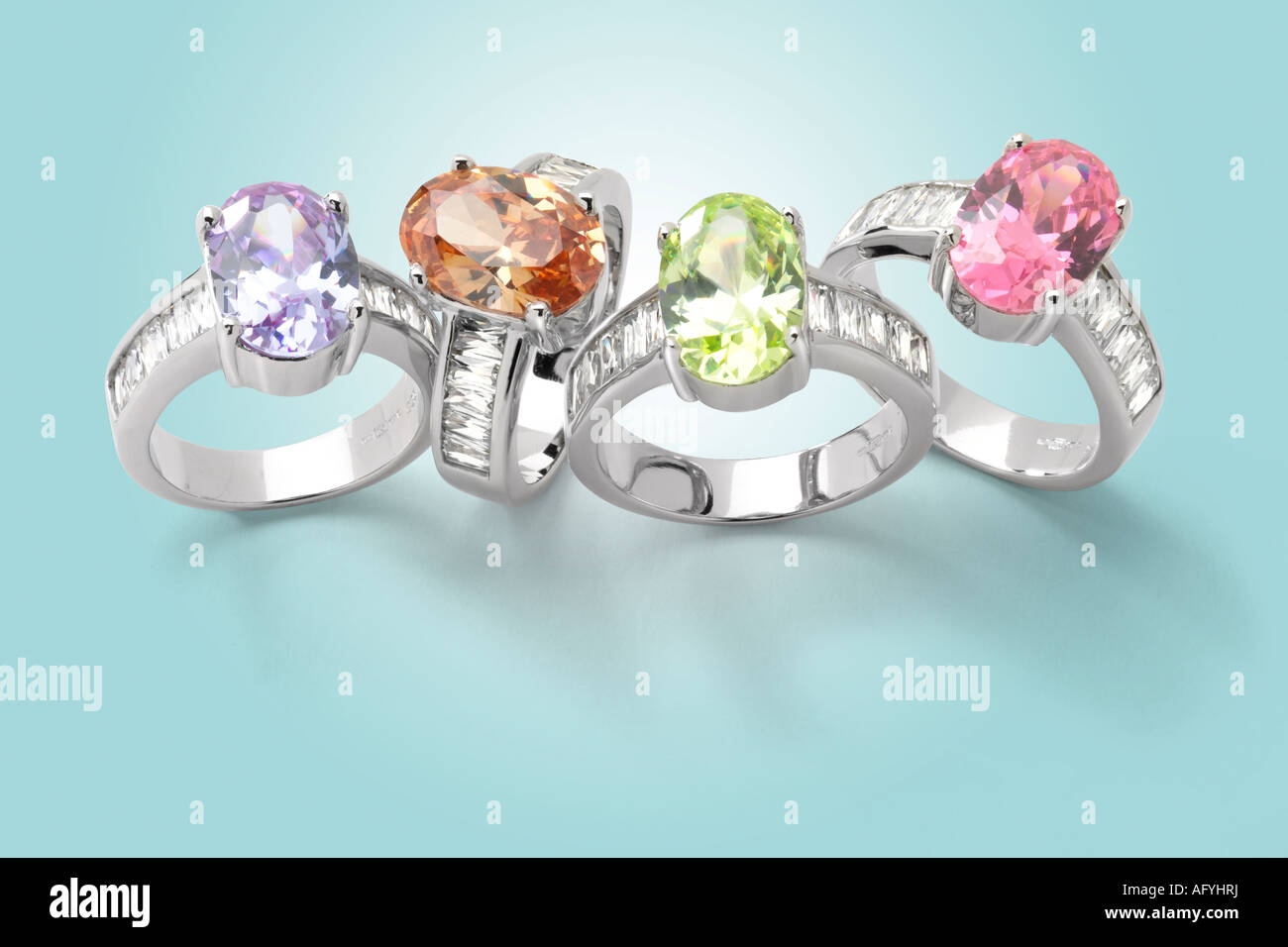 Stone oval rings hi-res stock photography and images - Alamy