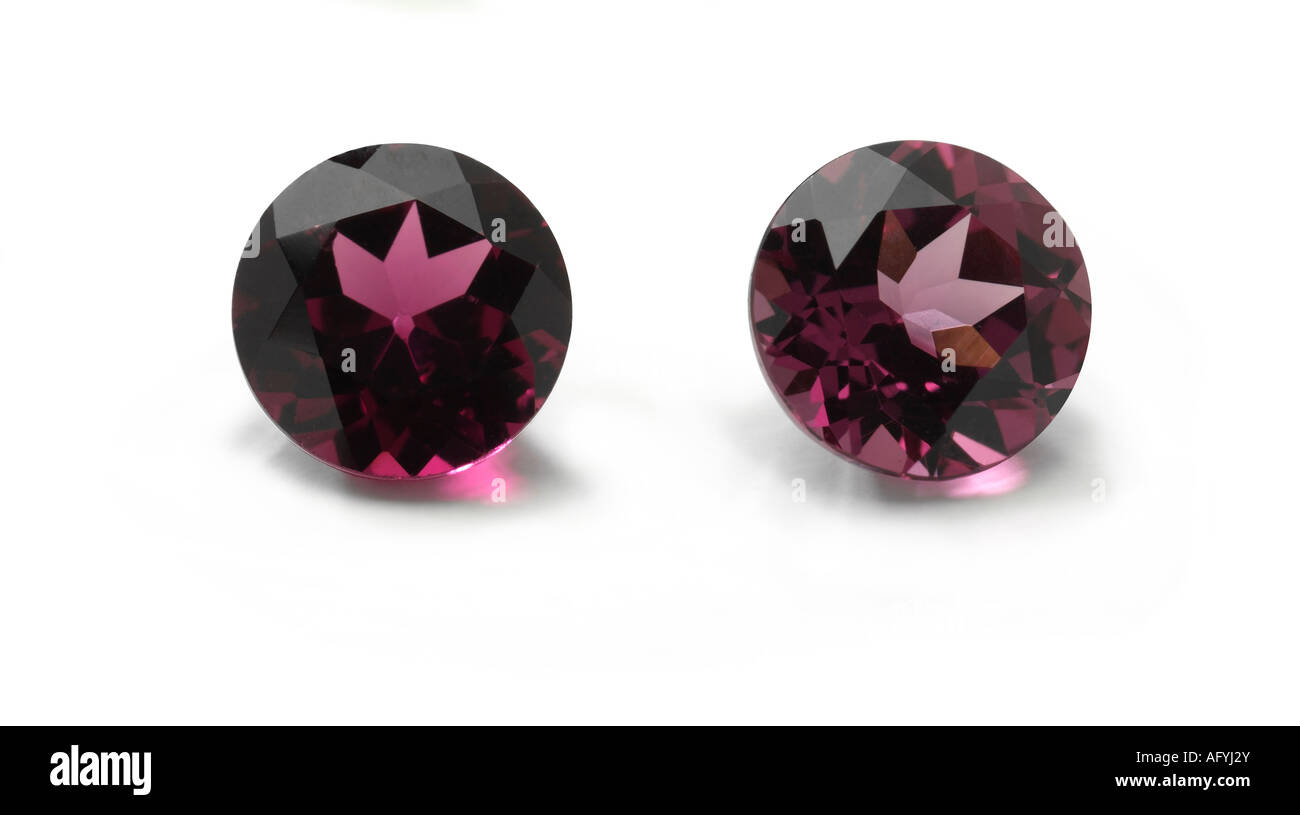 Rhodolite hi-res stock photography and images - Alamy