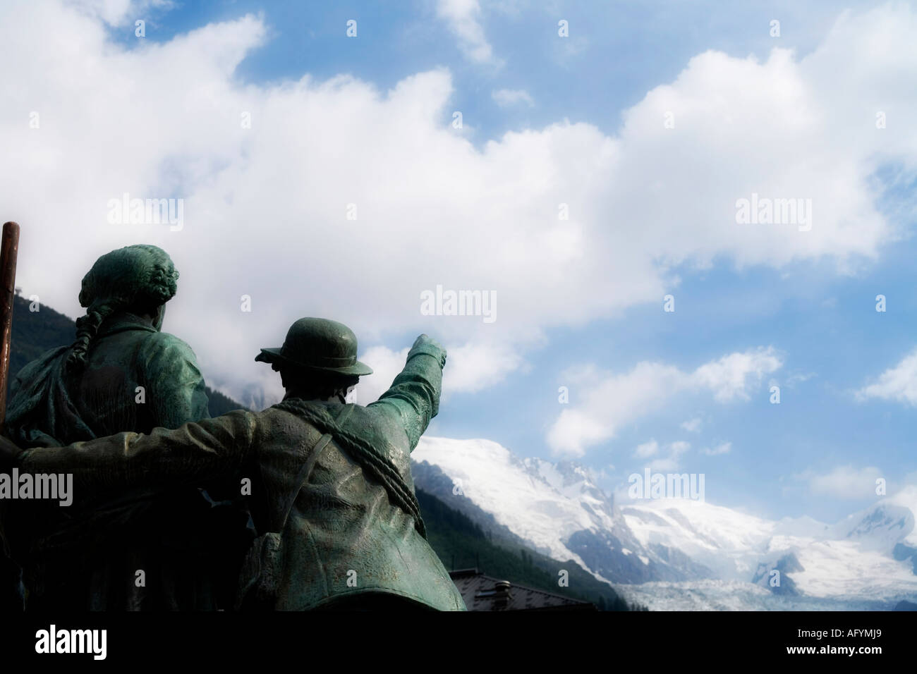 Soldier mountain resort hi-res stock photography and images - Alamy