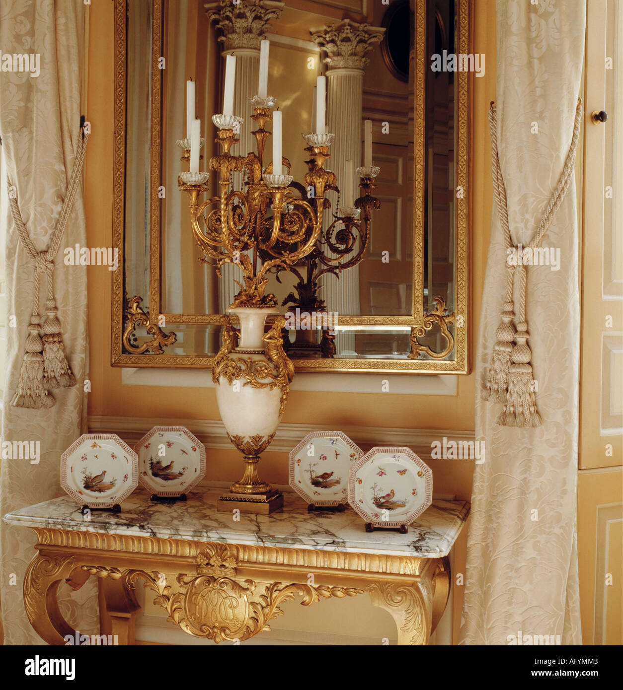 Details of consoles hi-res stock photography and images - Alamy