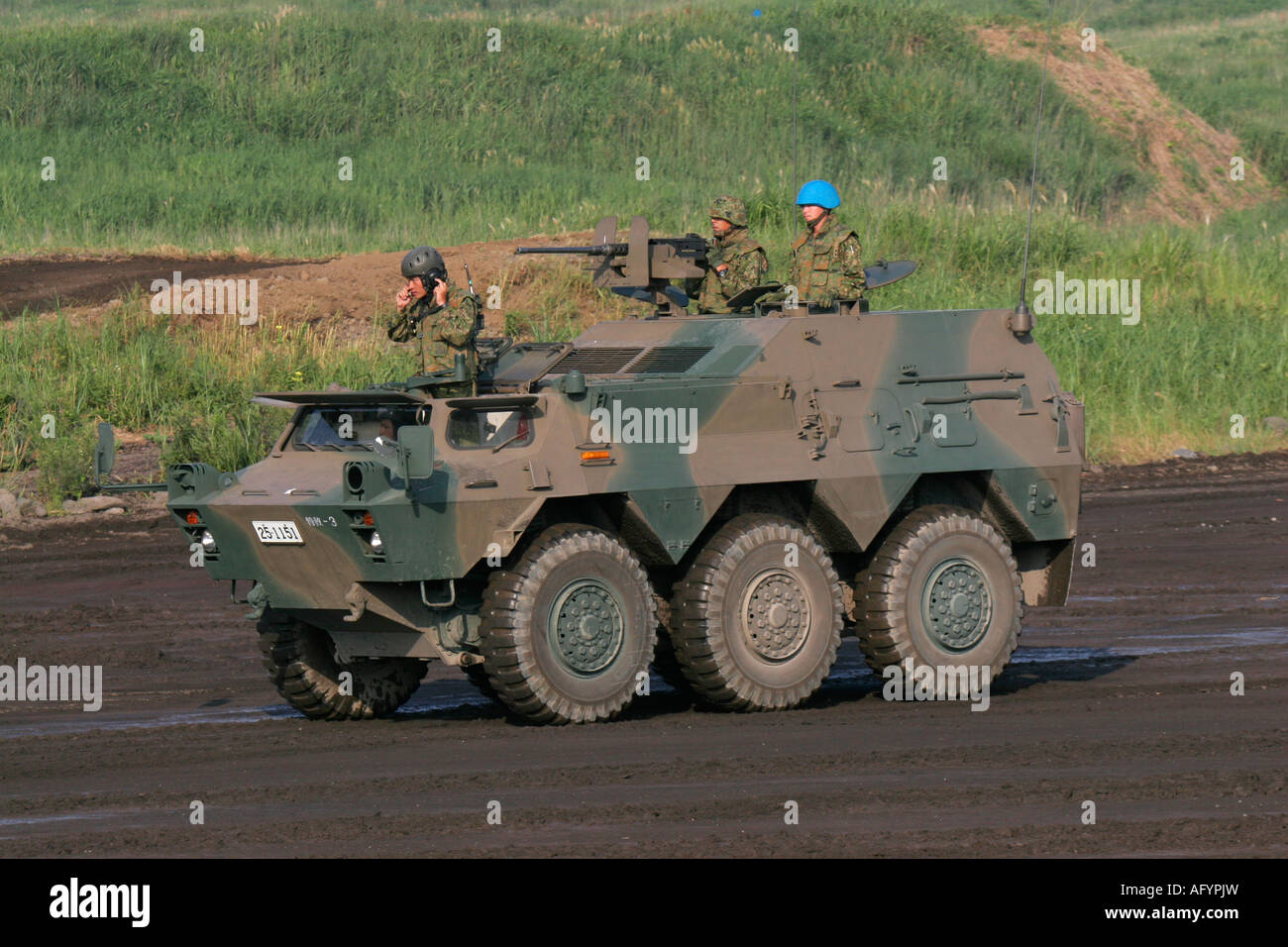 Type 82 command communication vehicle hi-res stock photography and ...