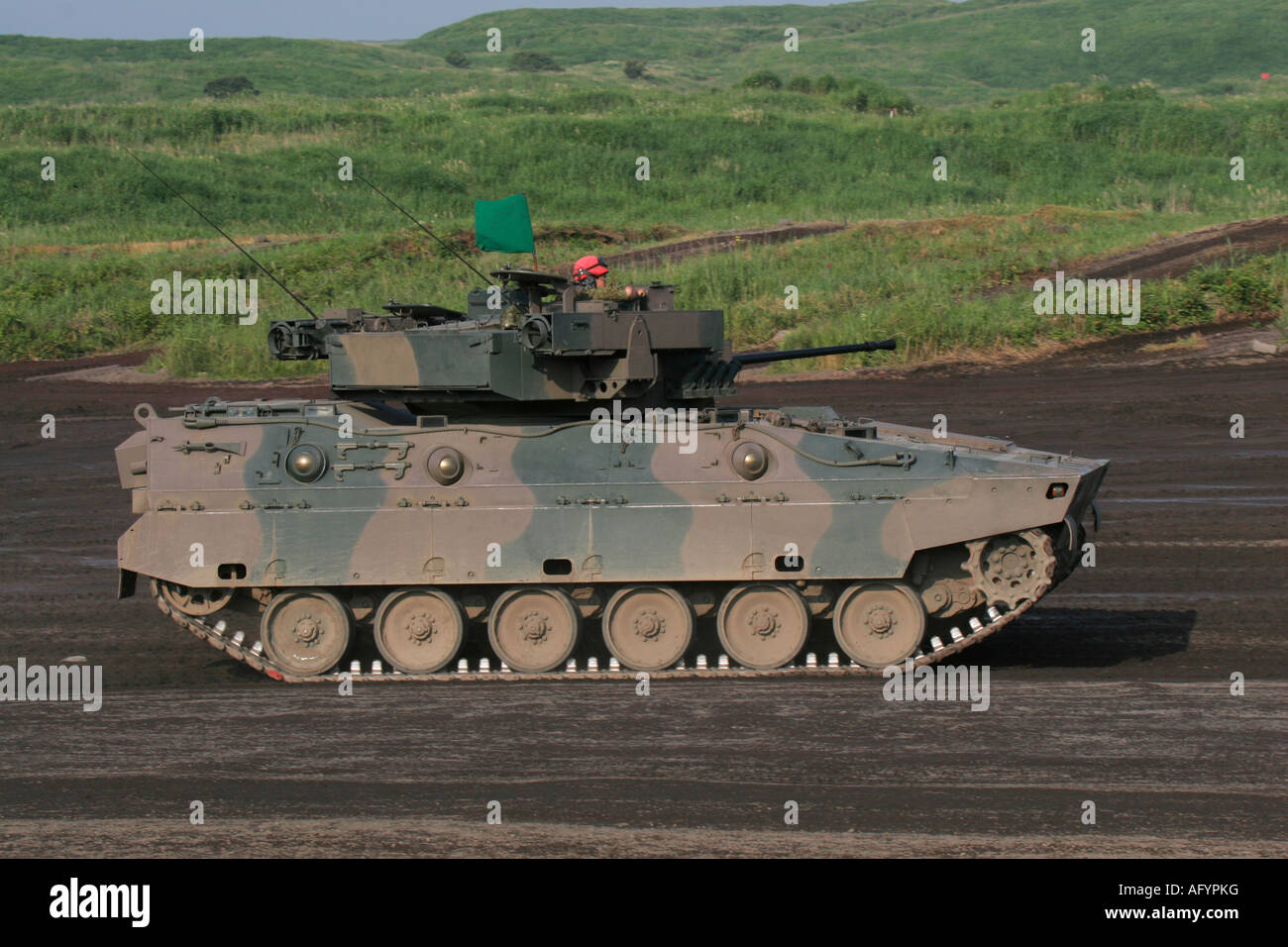 Type 89 Armoured infantry fighting vehicle of Japan Ground Self Defence ...