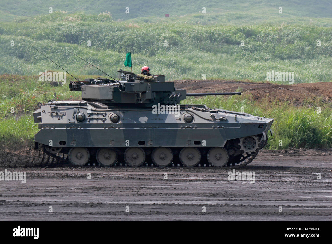 Japanese ground self defence force type hi-res stock photography and ...