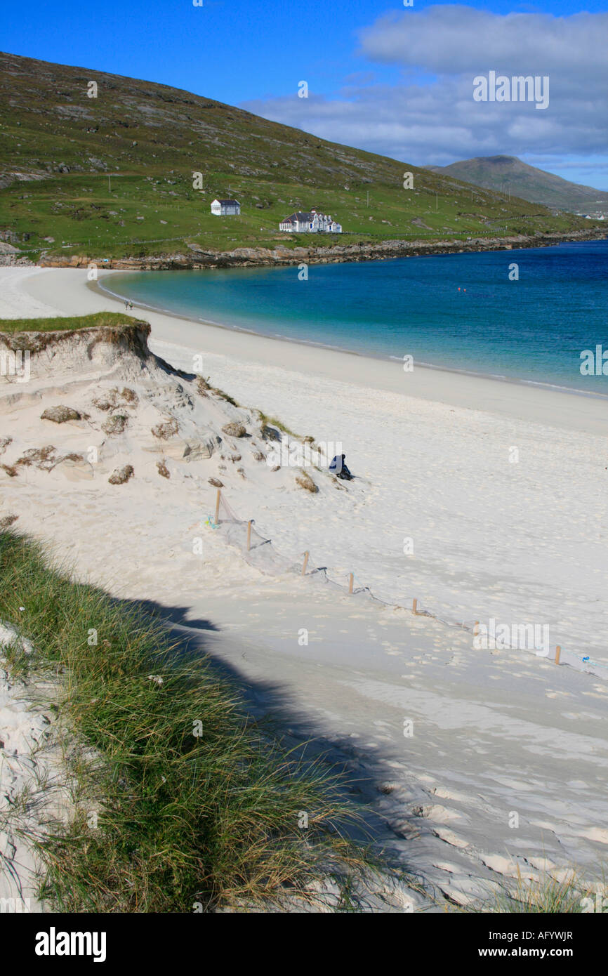 Vatersay beaches hi-res stock photography and images - Alamy
