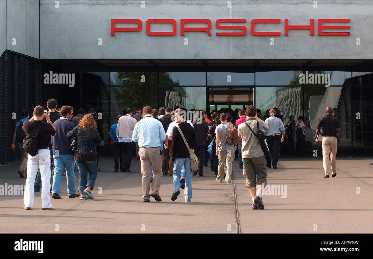 Porsche germany hi-res stock photography and images - Alamy
