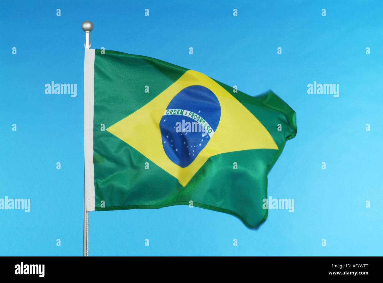 Brazilian colours hi-res stock photography and images - Alamy