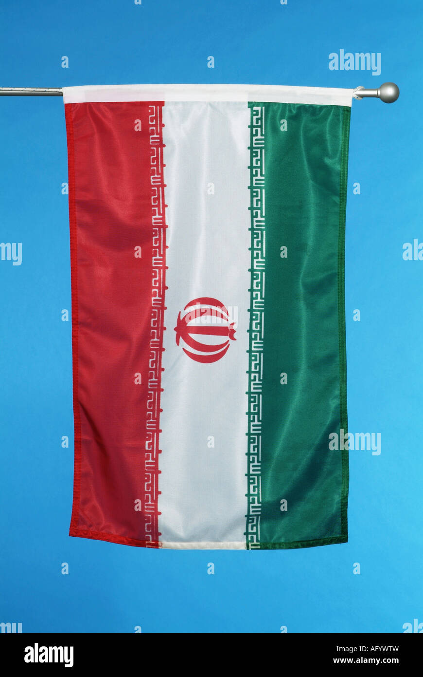 Iranian national colours hi-res stock photography and images - Alamy