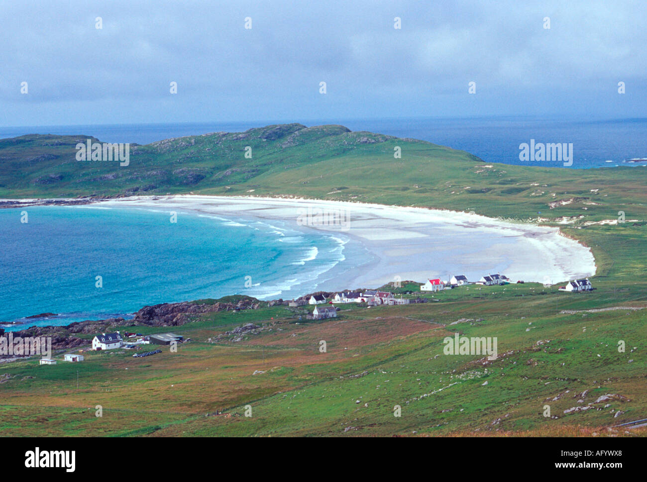Isle of tiree hi-res stock photography and images - Alamy