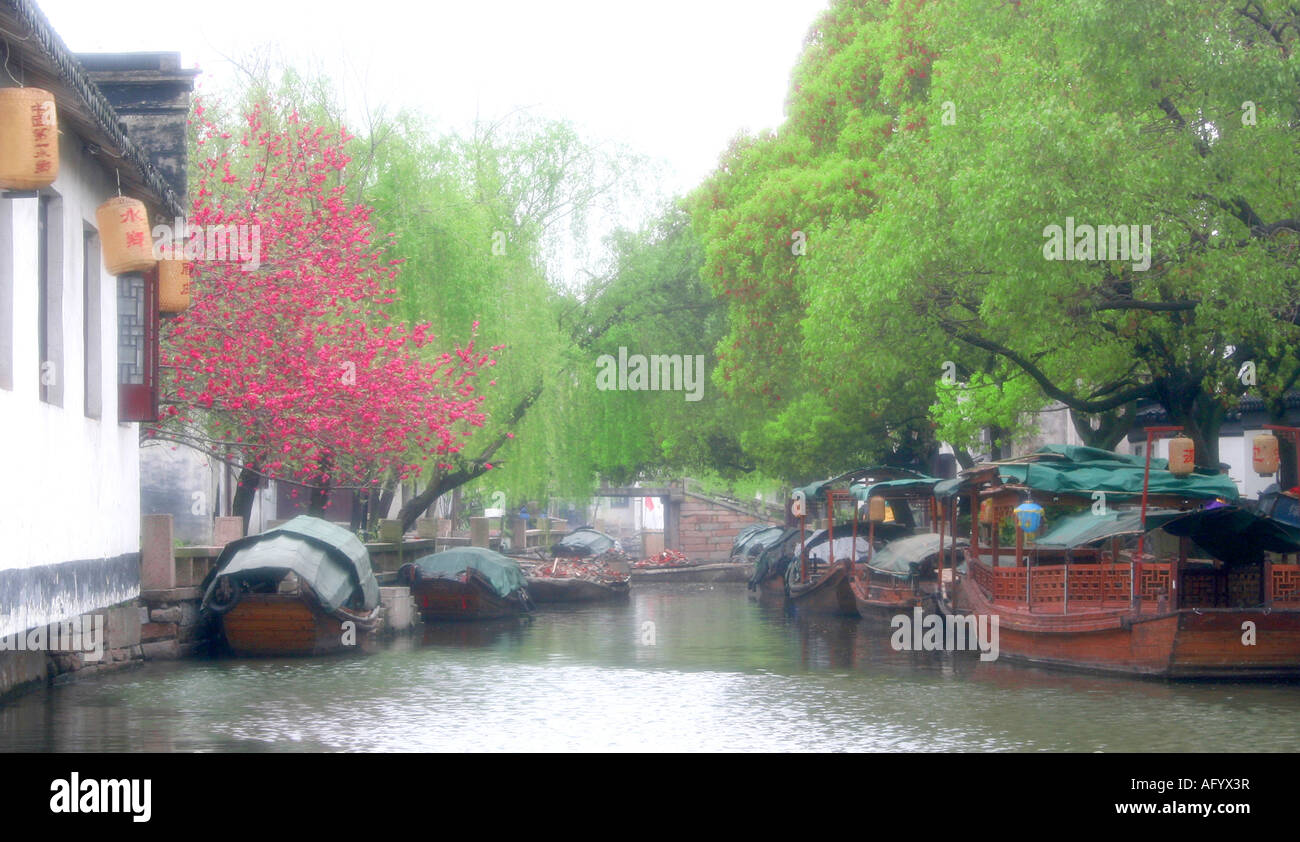 China Scene Stock Photo - Alamy