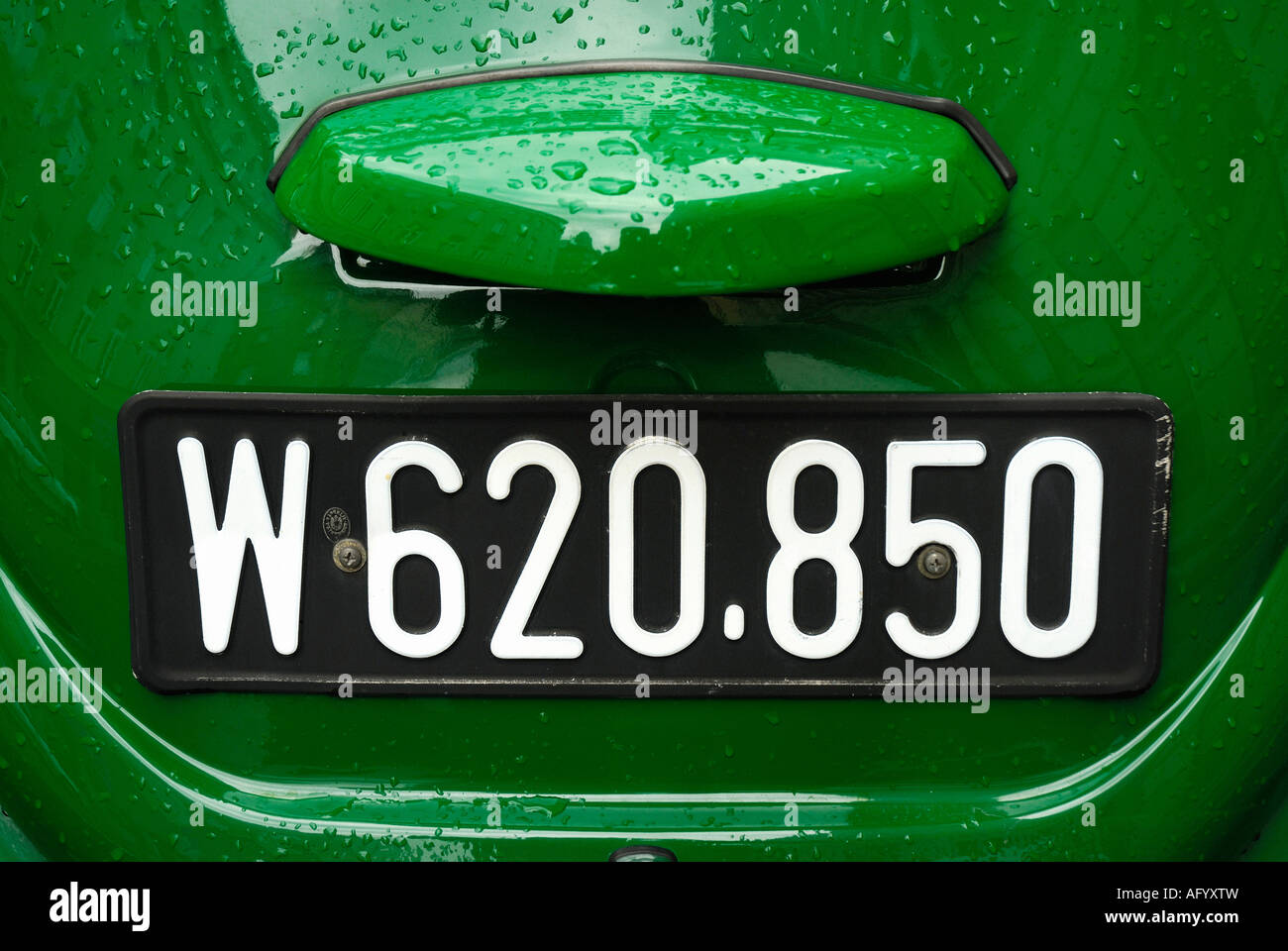 Licenseplates hi-res stock photography and images - Alamy