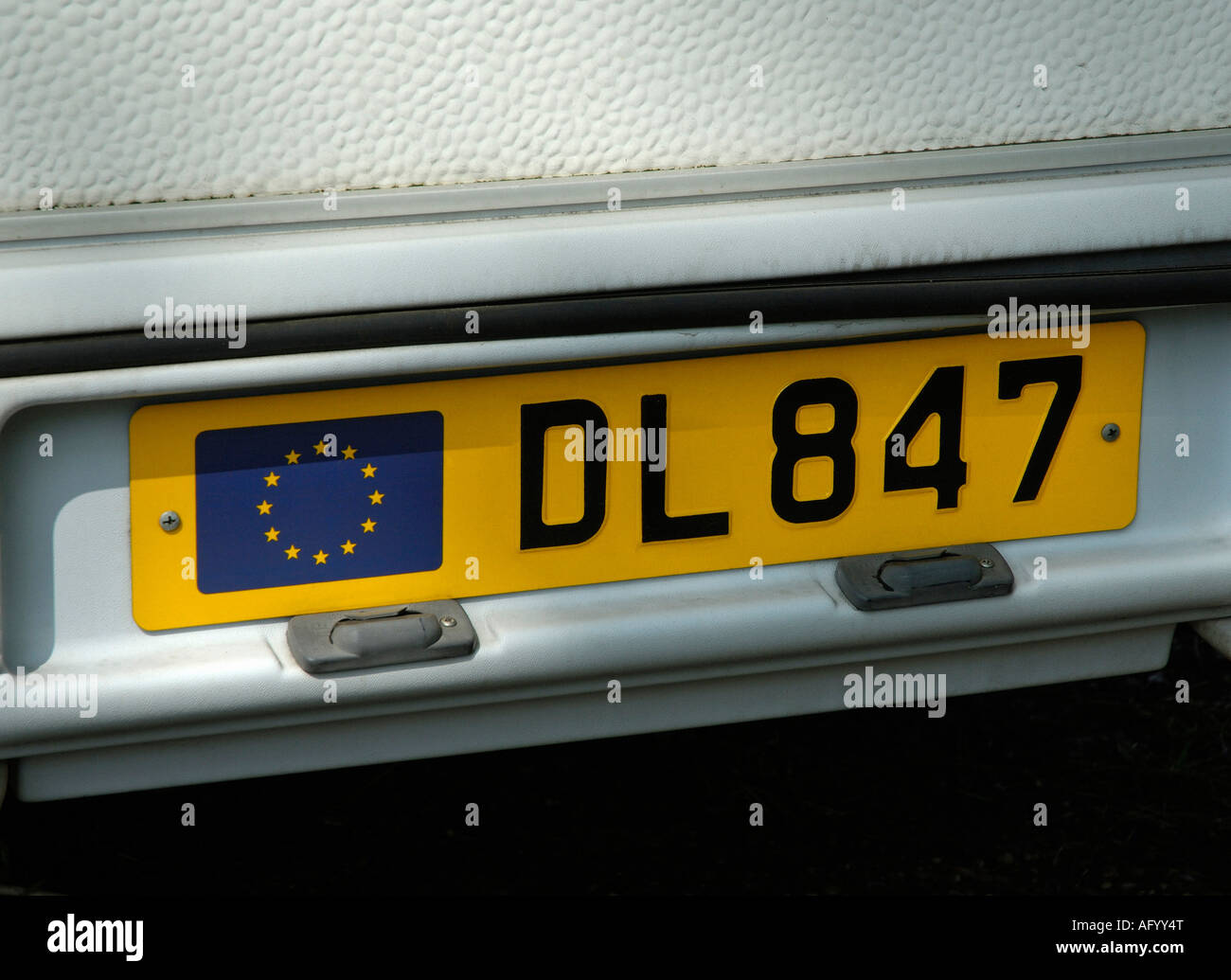 License car plate hi-res stock photography and images - Alamy